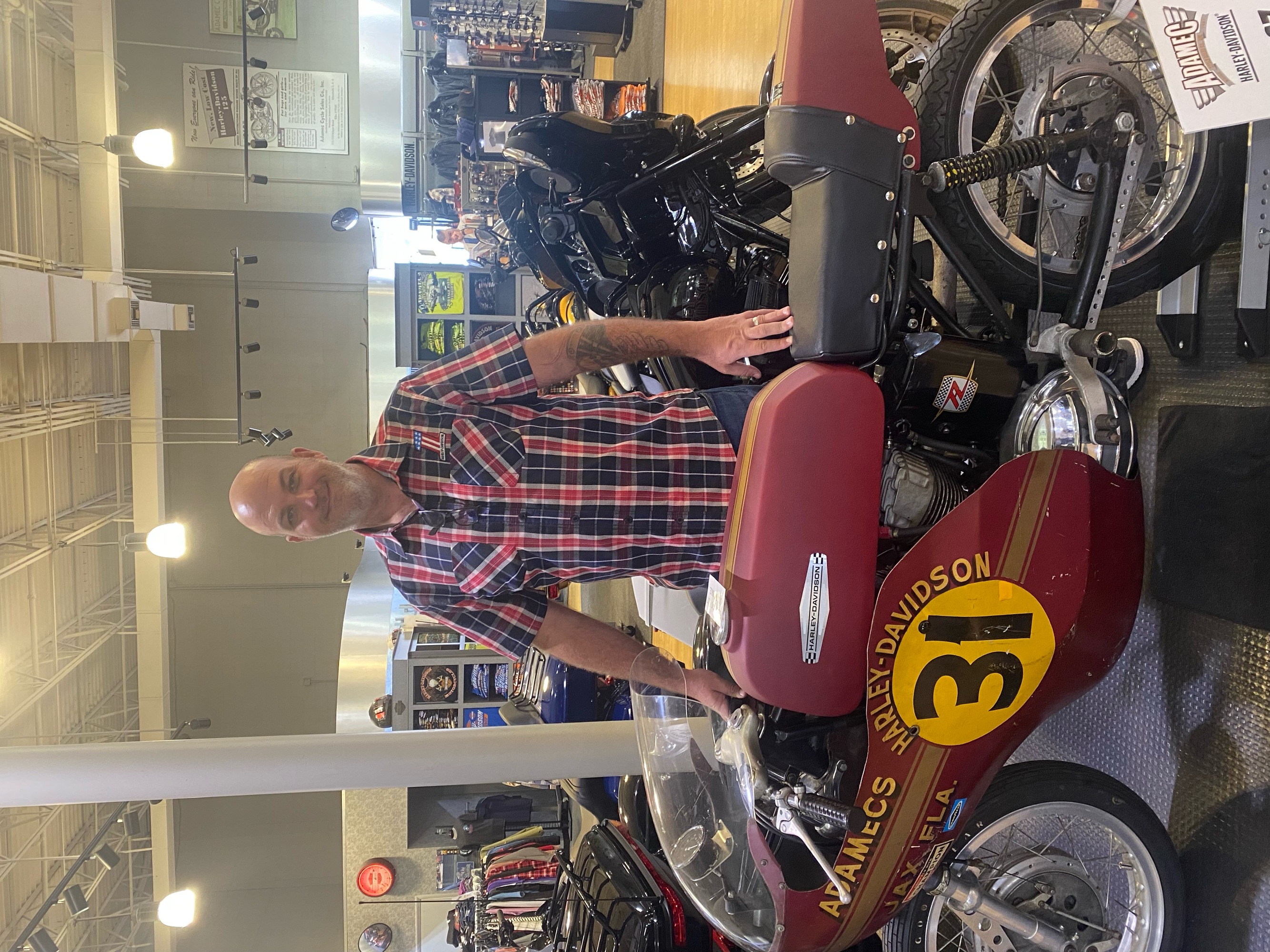 Staff Orange Park | Adamec Harley-Davidson® | Jacksonville Florida