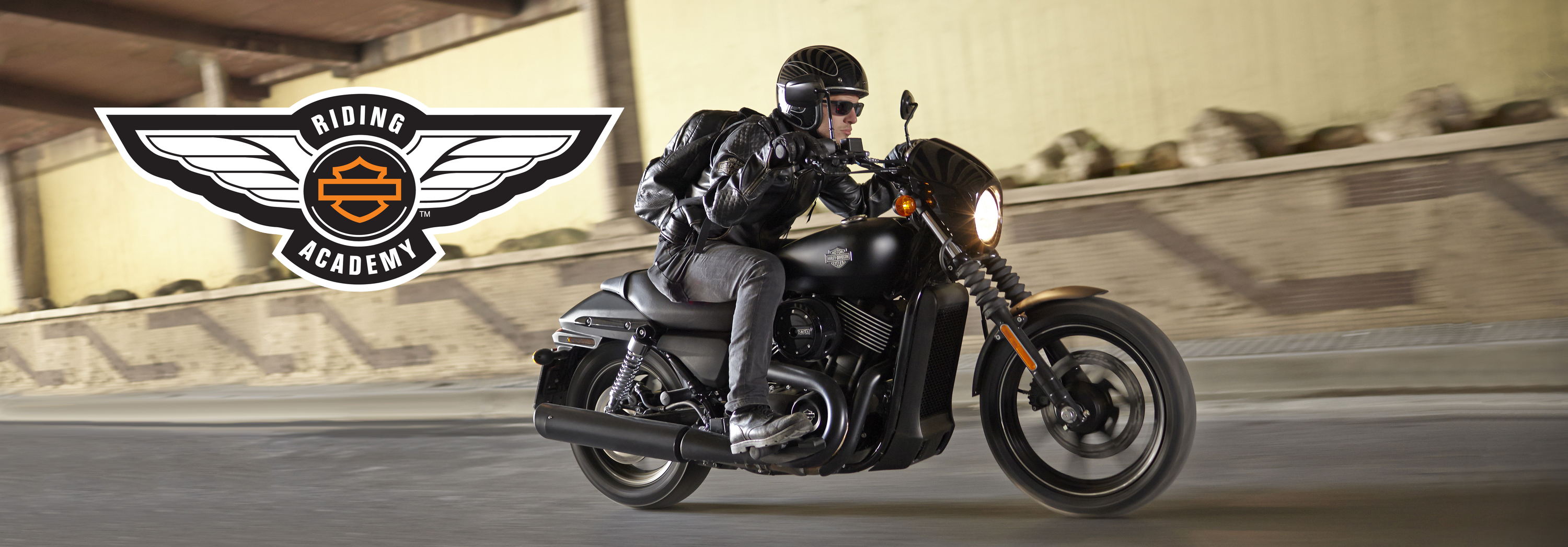 Riding Academy | Adamec Harley-Davidson® | Jacksonville Florida