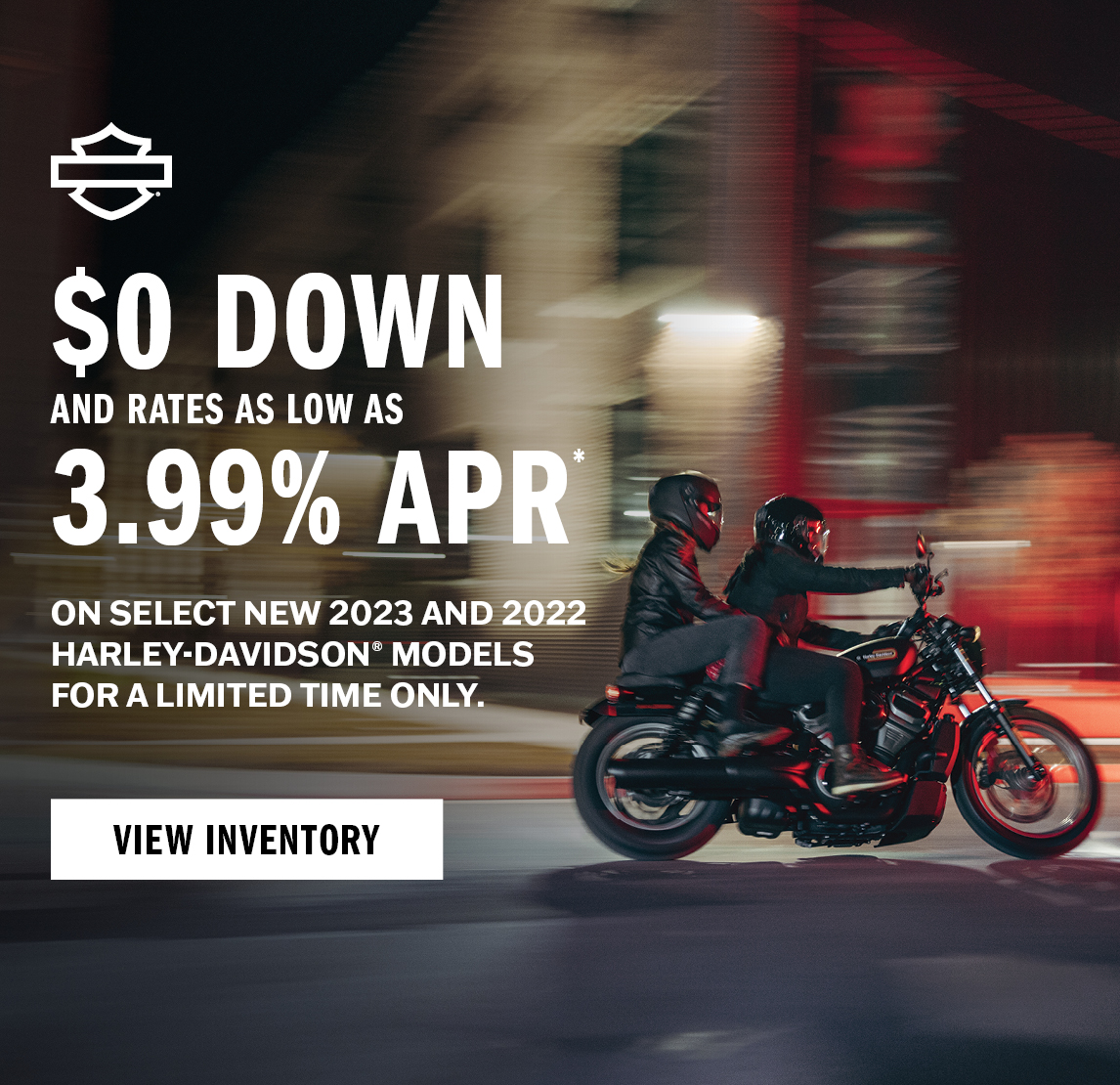 Harley-Davidson Promotions | Florida | Adamec Harley-Davidson